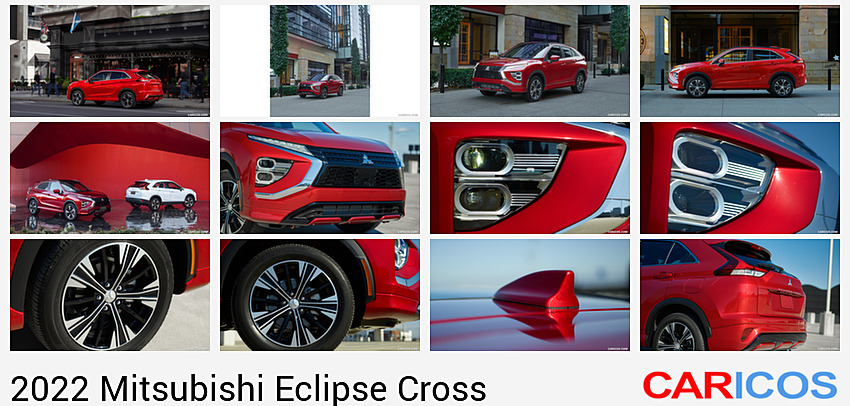 2022 Mitsubishi Eclipse Cross | Caricos