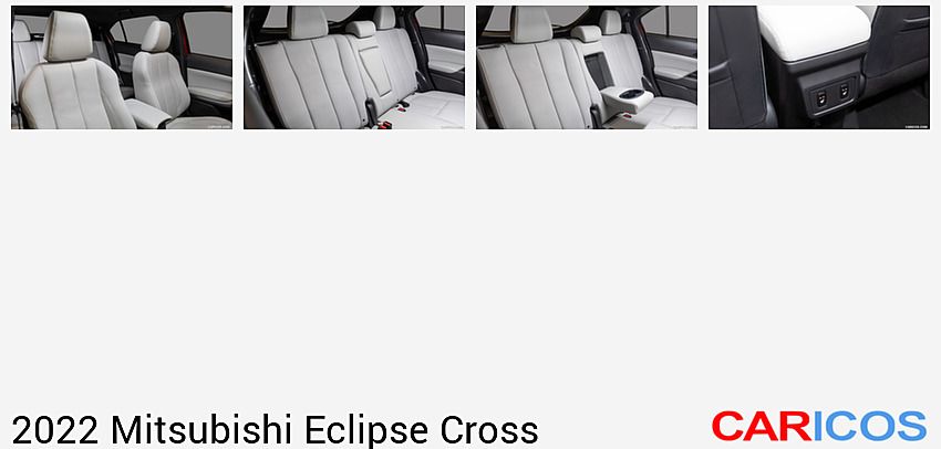 2022 Mitsubishi Eclipse Cross | Caricos