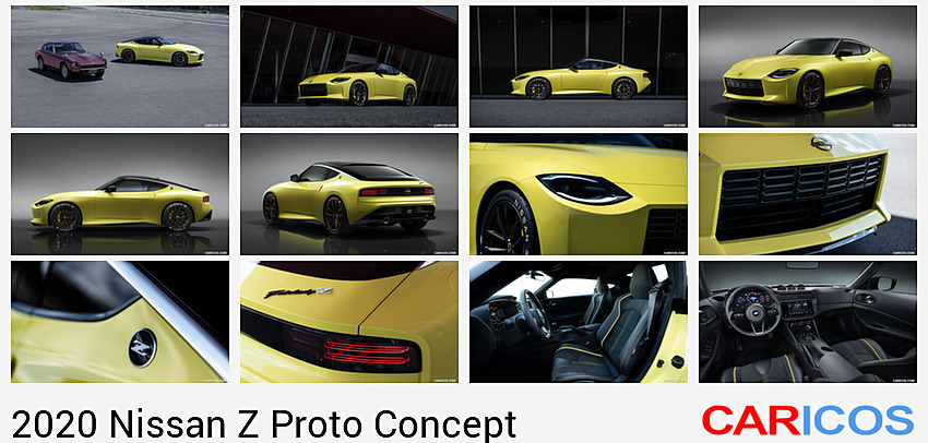 Nissan Z Proto Concept | 2020MY
