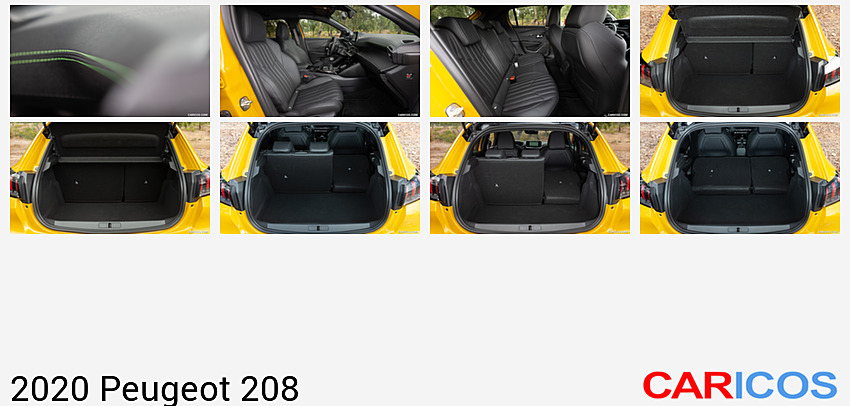 2020 Peugeot 208 | Caricos