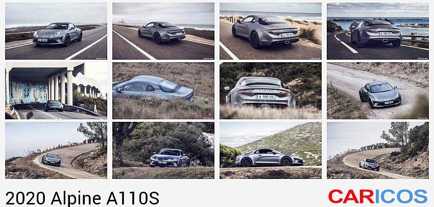 Alpine A110S | 2020MY