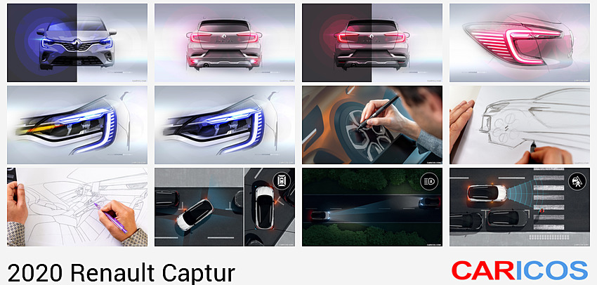 Renault Captur | 2020MY