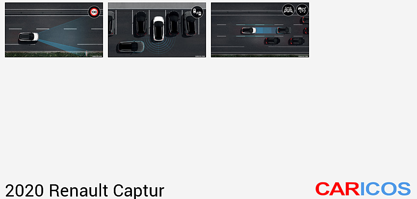 Renault Captur | 2020MY