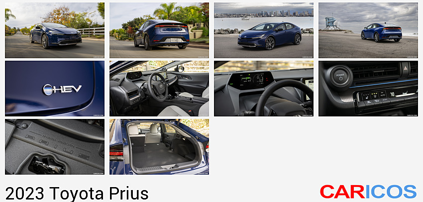 Toyota Prius | 2023MY