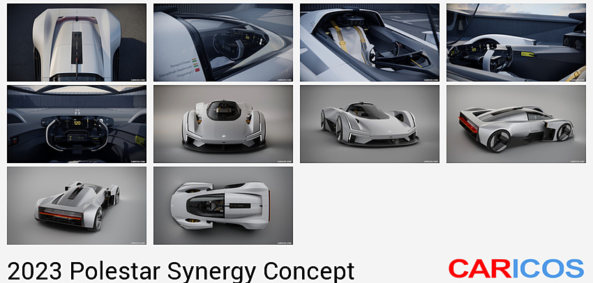 Polestar Synergy Concept | 2023MY