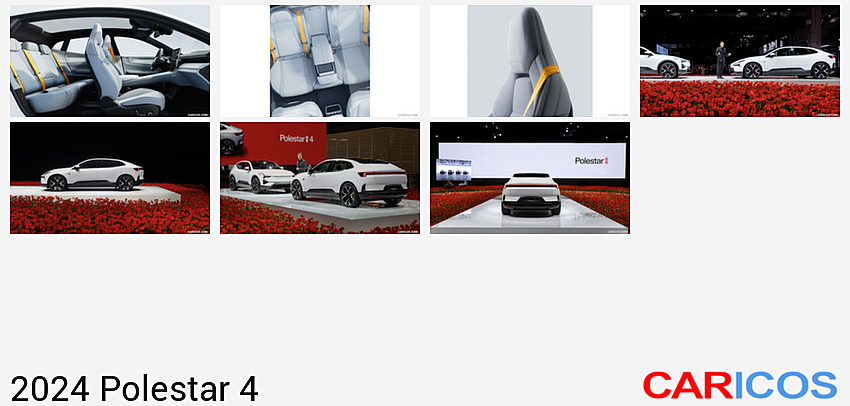 Polestar 4 | 2024MY