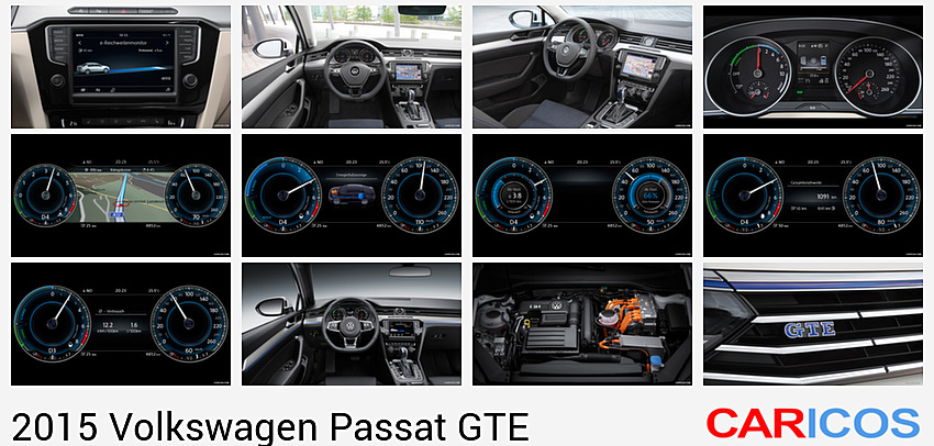 Volkswagen Passat GTE | 2015MY
