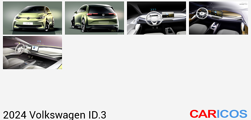 Volkswagen ID.3 | 2024MY